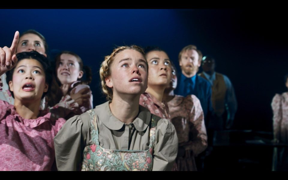 The Crucible at the Gielgud Theatre | National Theatre