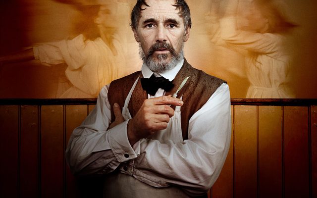 Dr Semmelweis at the Harold Pinter Theatre | National Theatre