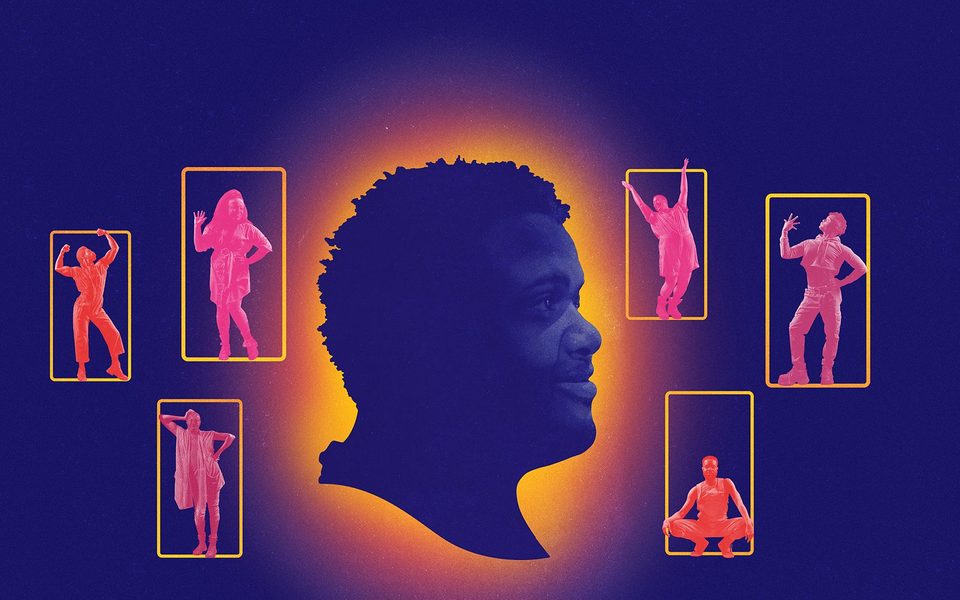 A Strange Loop at the Barbican Theatre | National Theatre