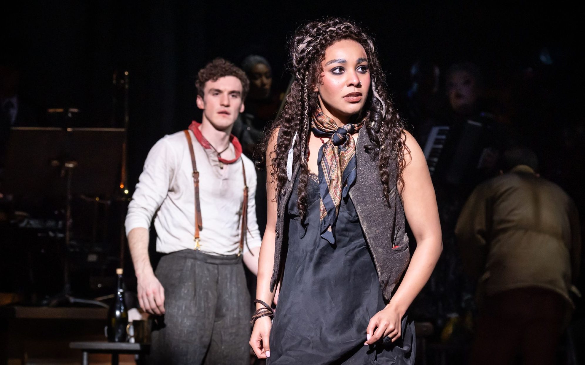 Hadestown at the Lyric Theatre | National Theatre