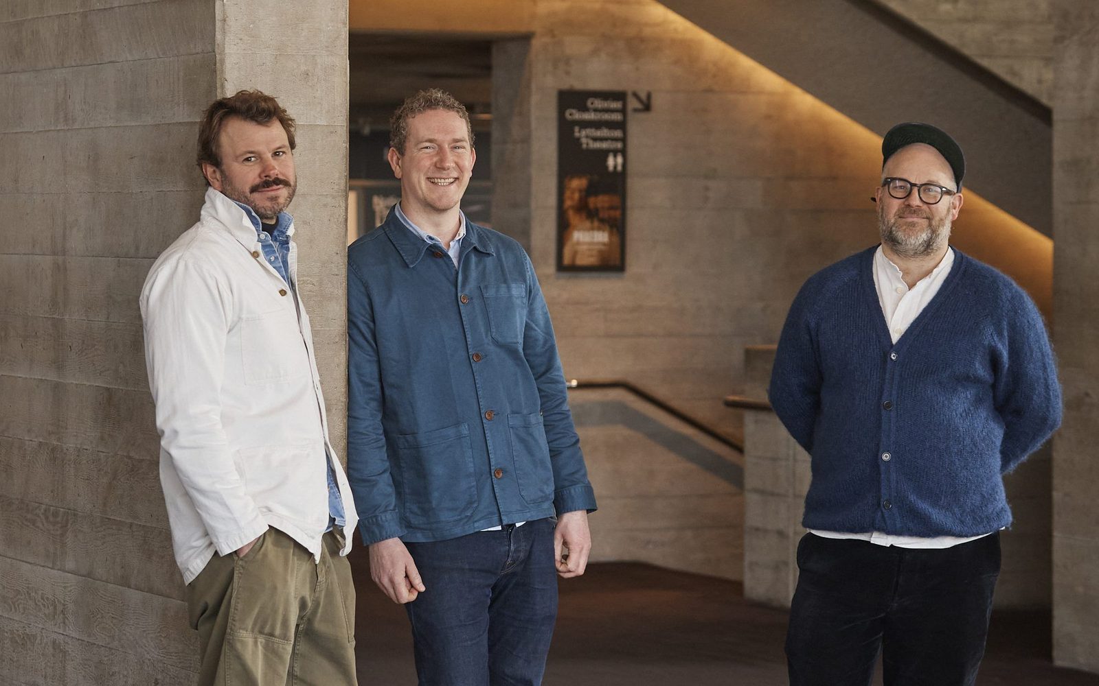 Lasdun Restaurant | National Theatre, South Bank