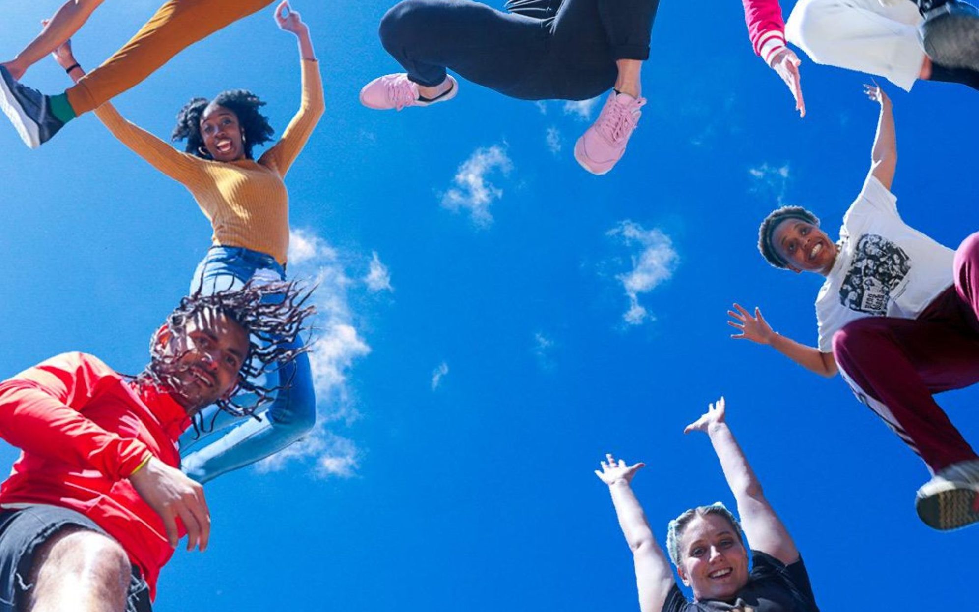 River Stage 2023: Hackney Empire’s Young Producers | National Theatre