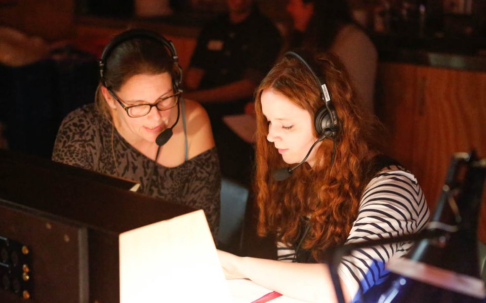 Introduction to Stage Management | National Theatre