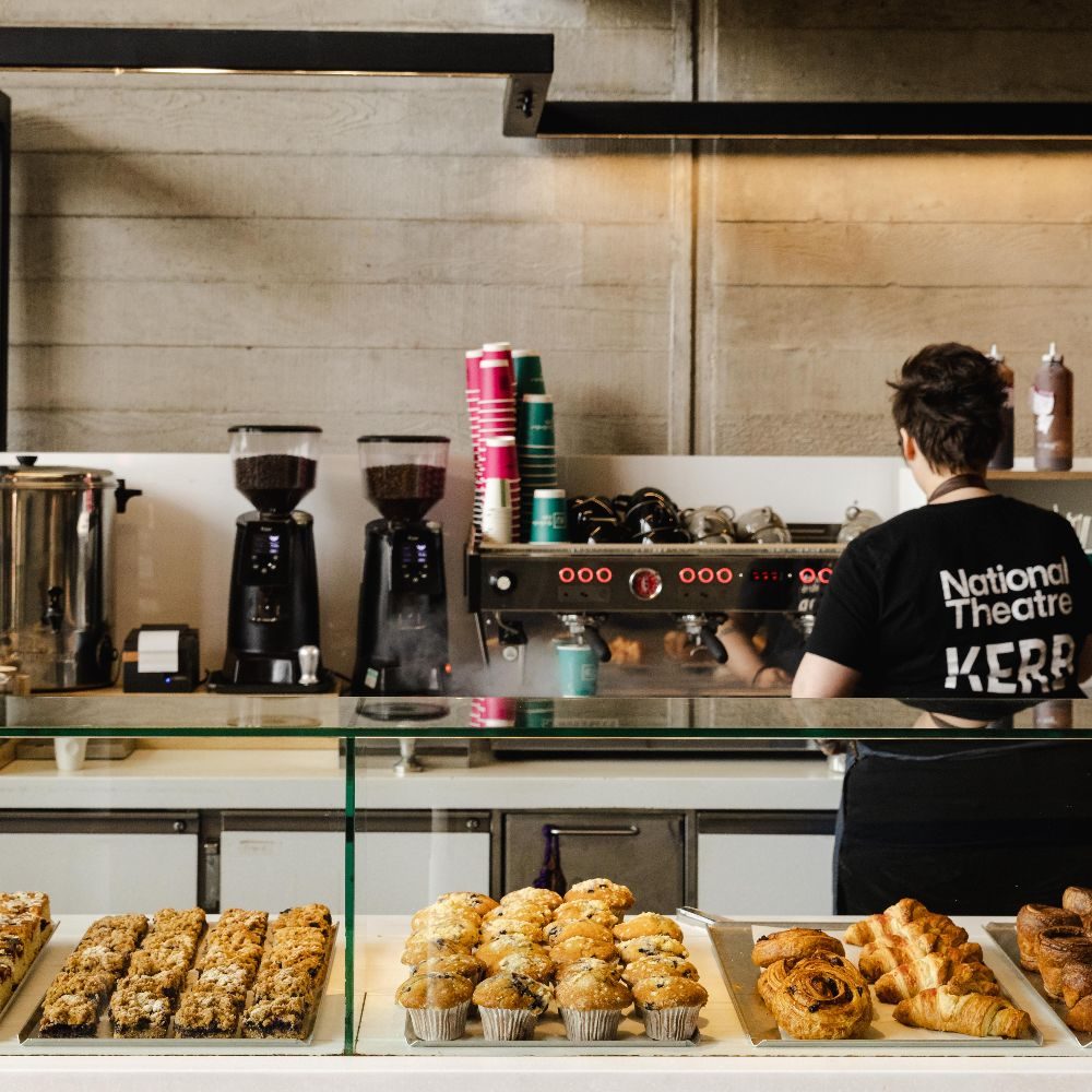 The Atrium Café | National Theatre