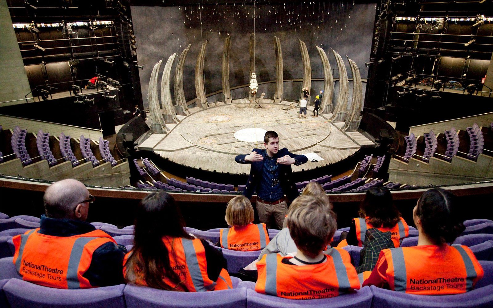 Archive Unboxed Tours | National Theatre