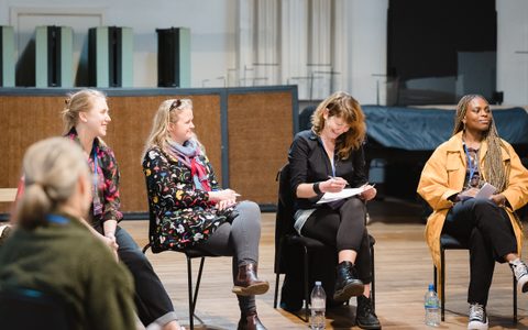 Teacher professional development (CPD) | National Theatre