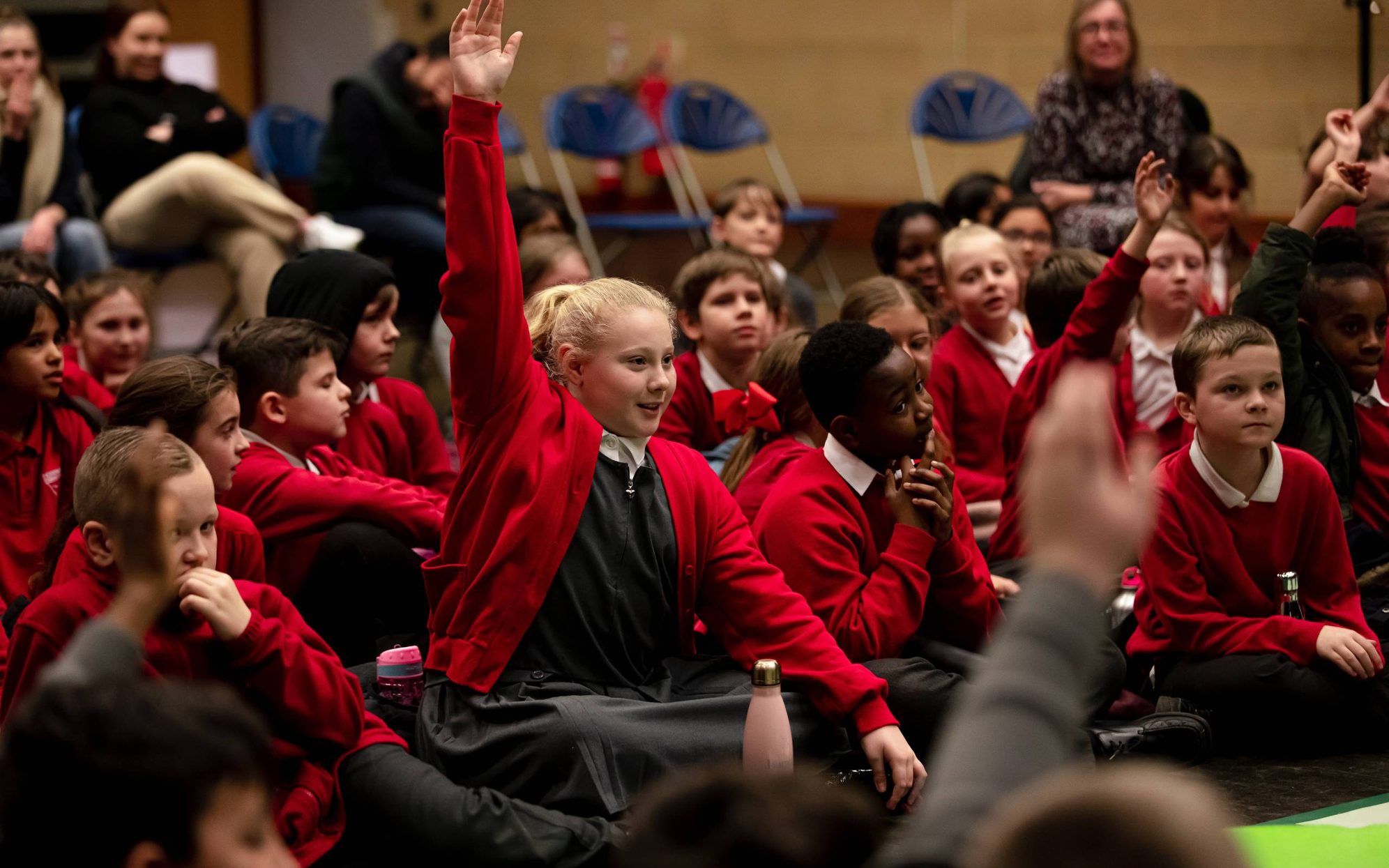 Let's Perform plays | National Theatre