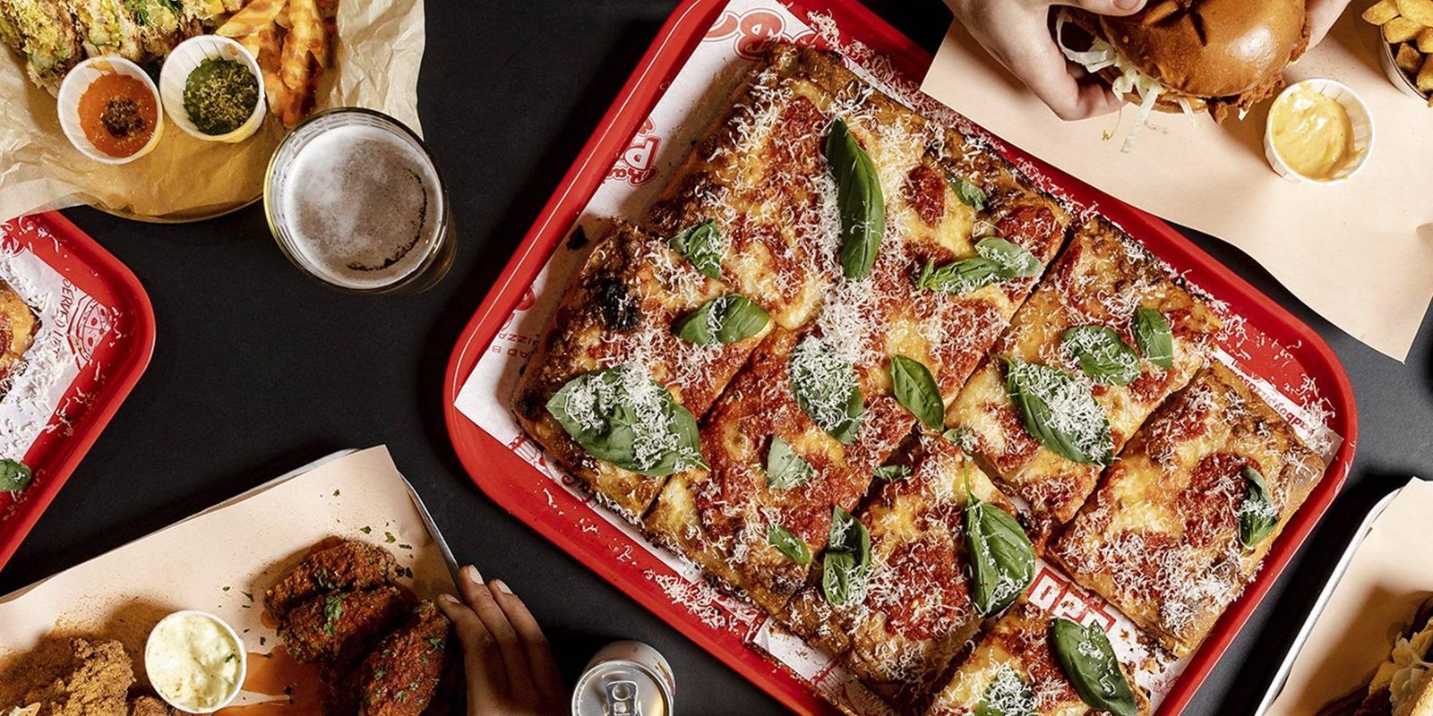 The Understudy bar and food - National Theatre, South Bank