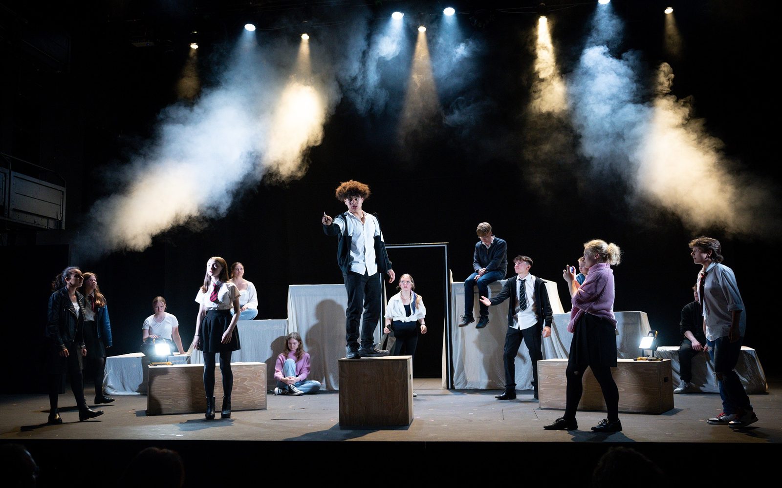Connections | National Theatre