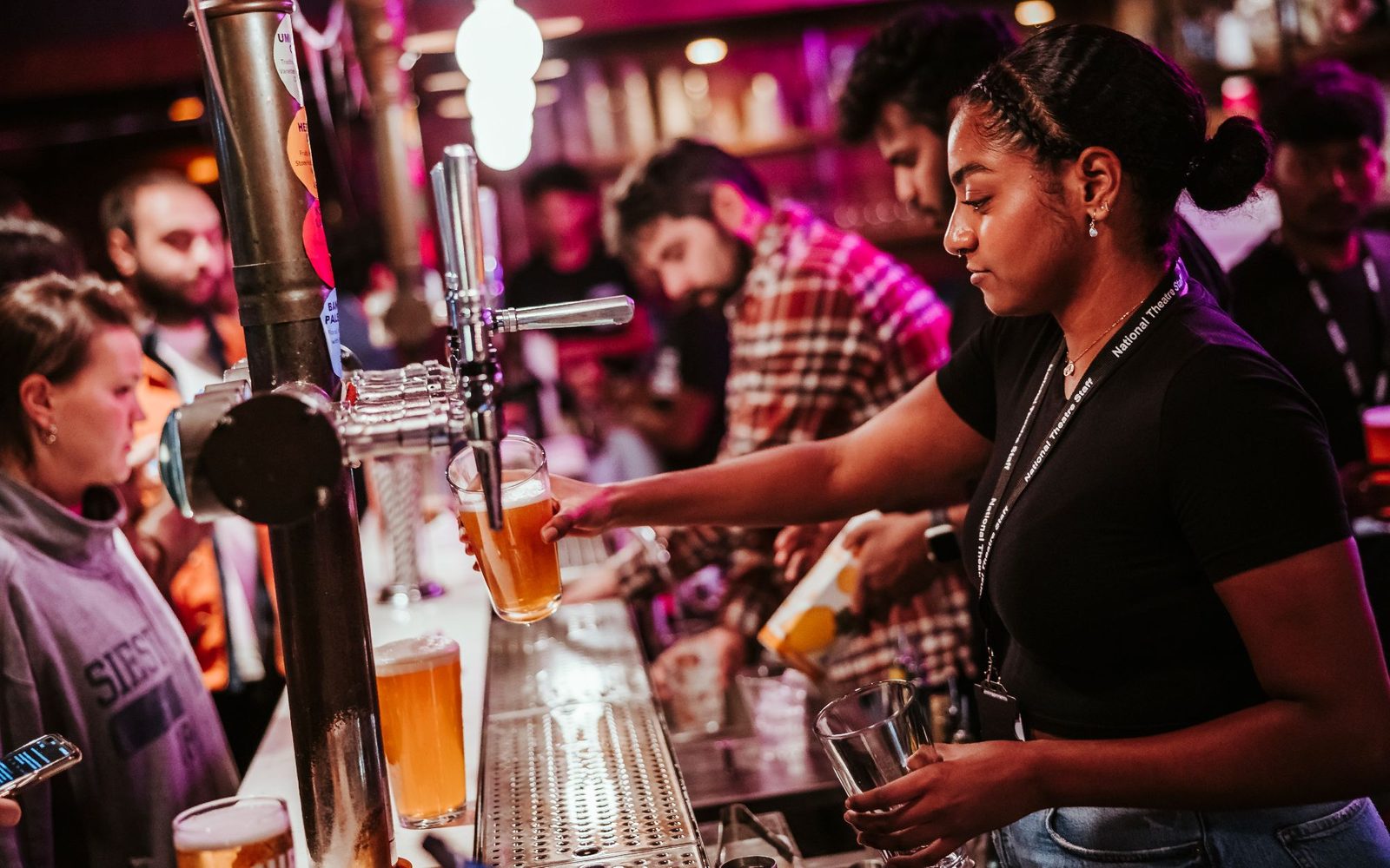 Bars & restaurants | National Theatre