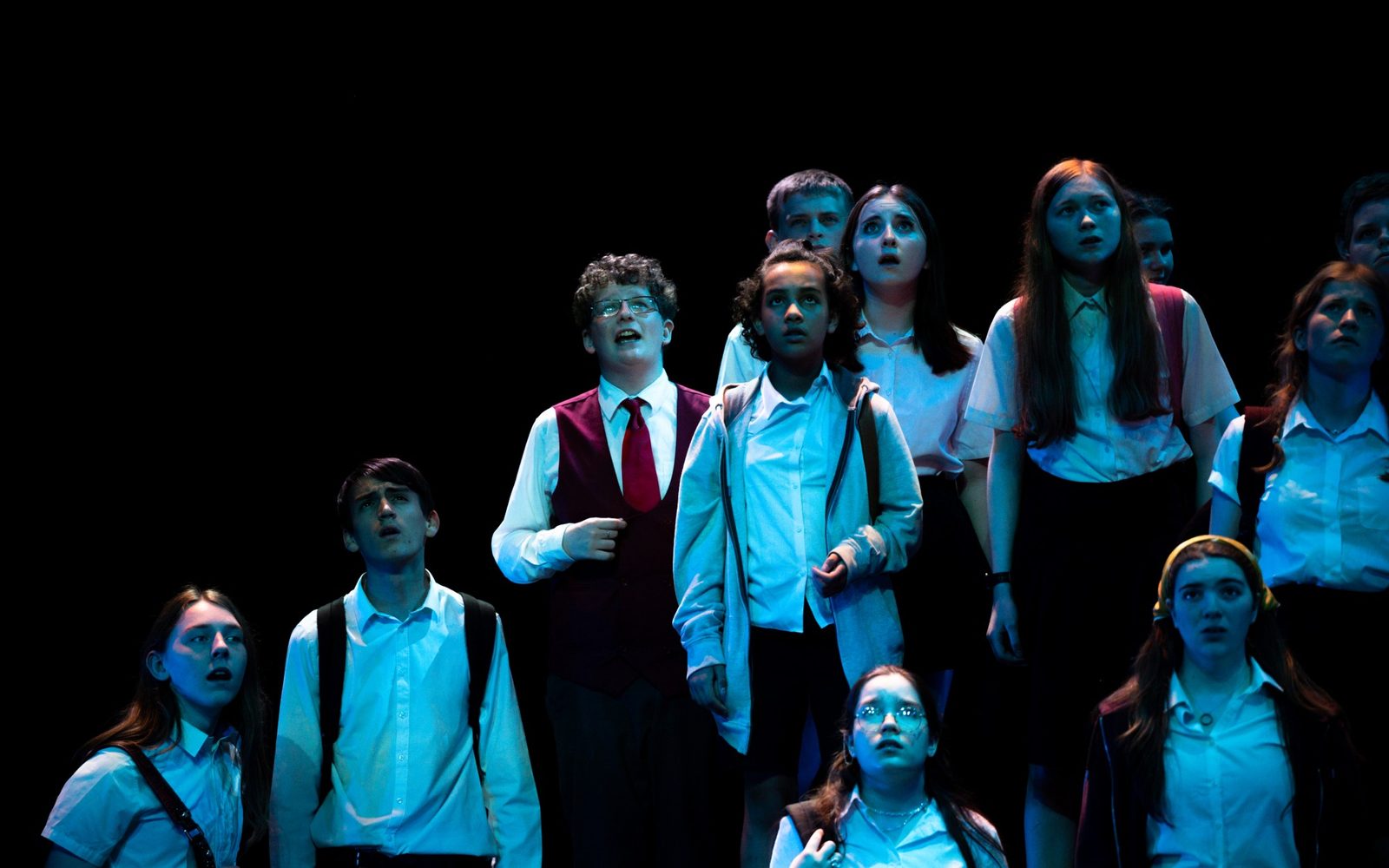 How Connections works | National Theatre