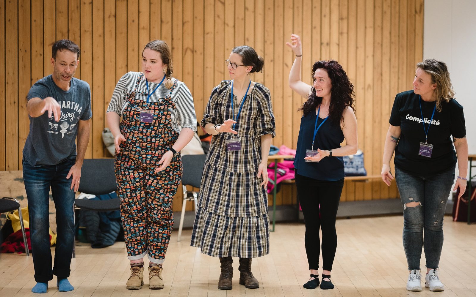 Drama Teacher Conference | National Theatre