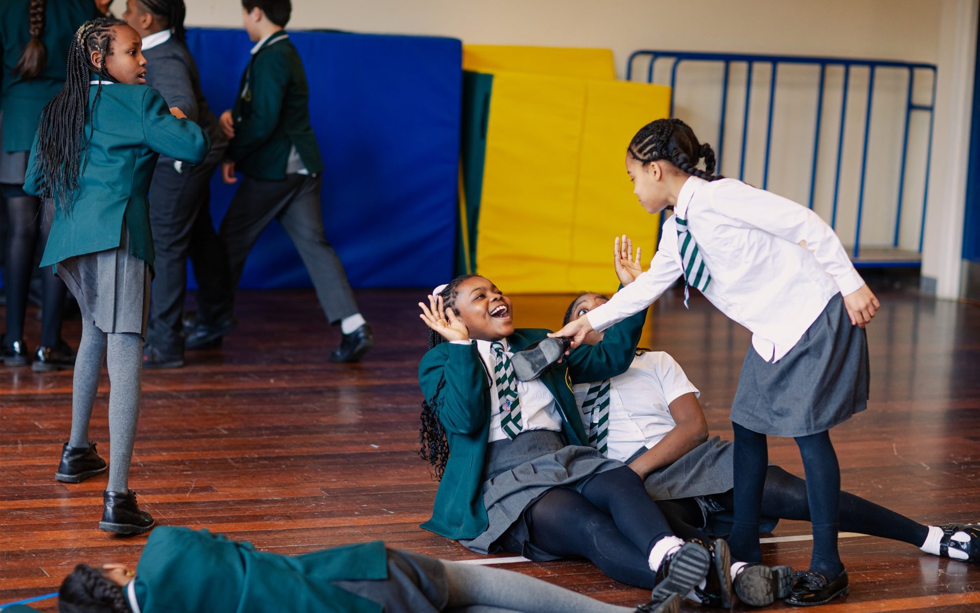 Five Creative Ways to Prepare the Class to Focus: drama teaching tool ...