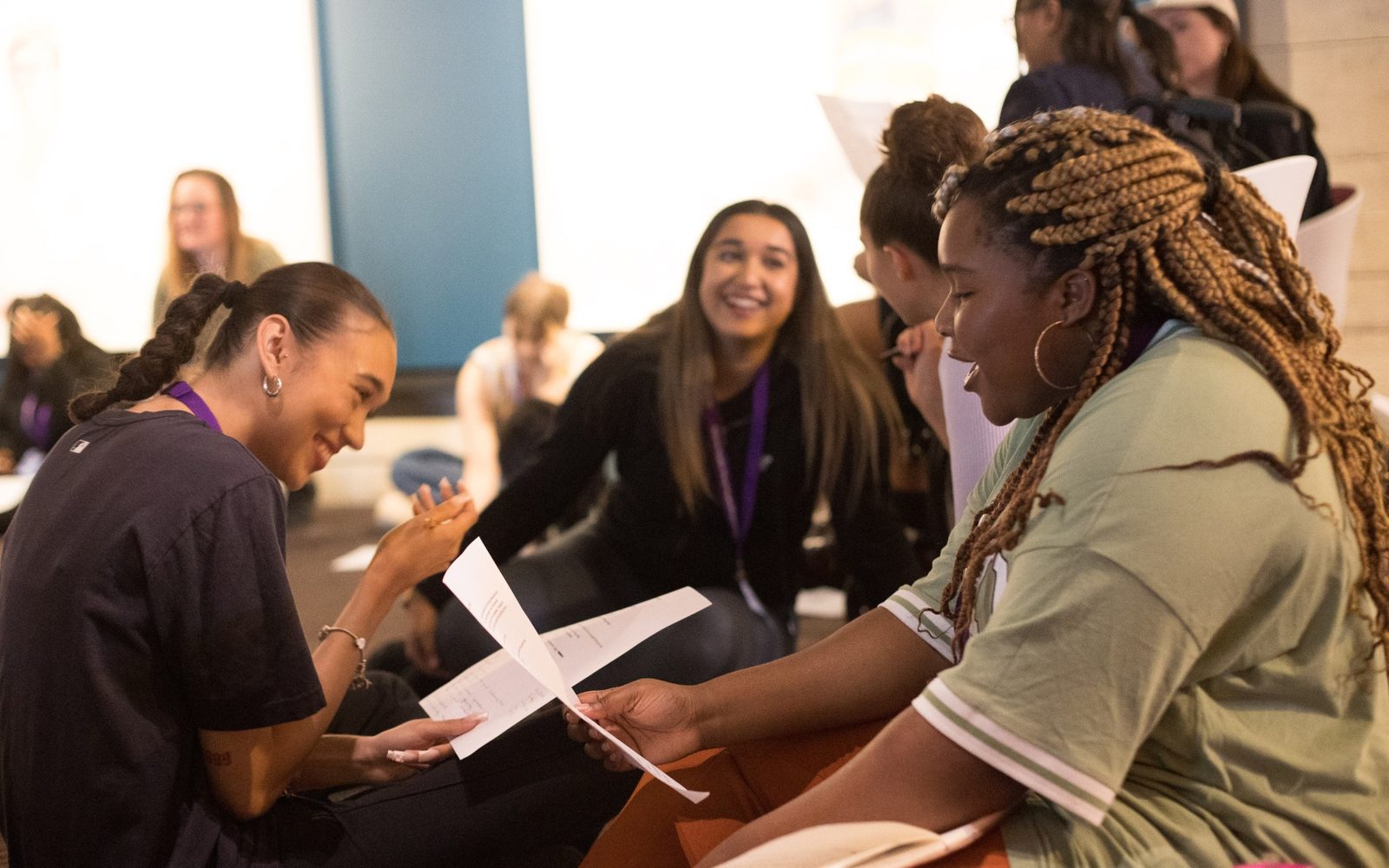 Careers, opportunities and advice | National Theatre