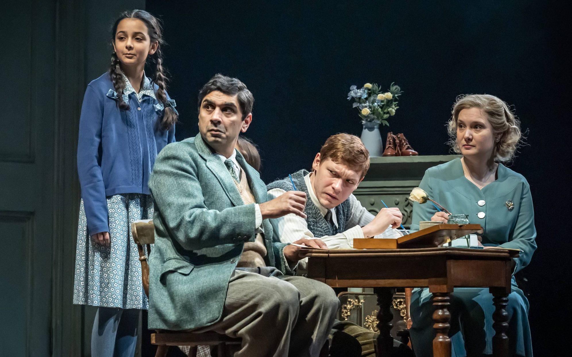 Dear Octopus | National Theatre