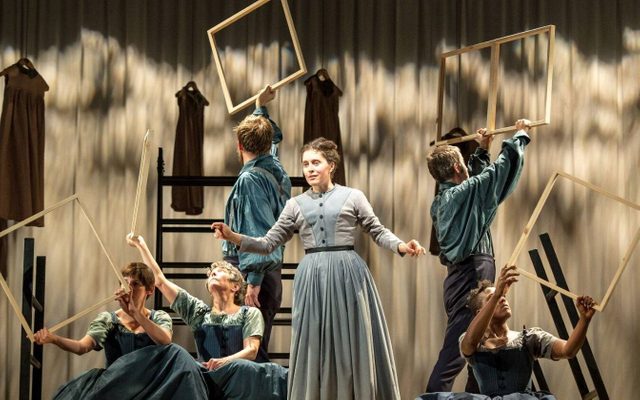 Jane Eyre: Set design | National Theatre