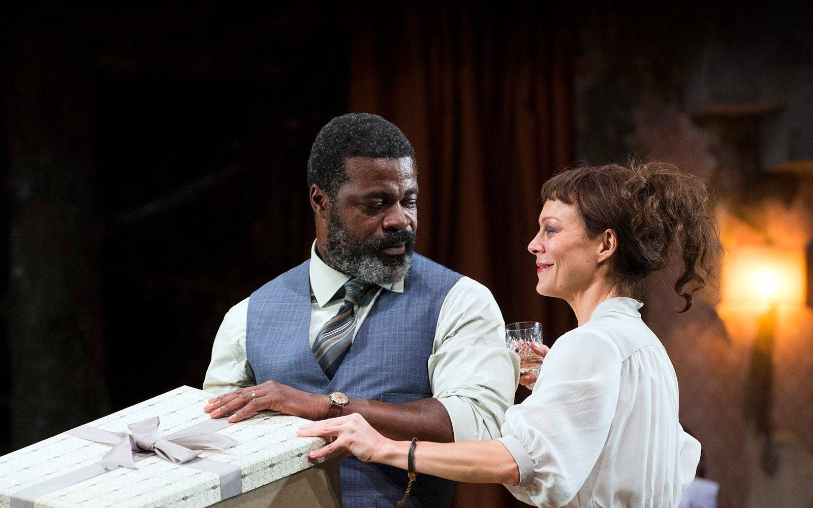 In Search of Greek Theatre: Medea (2014) | National Theatre