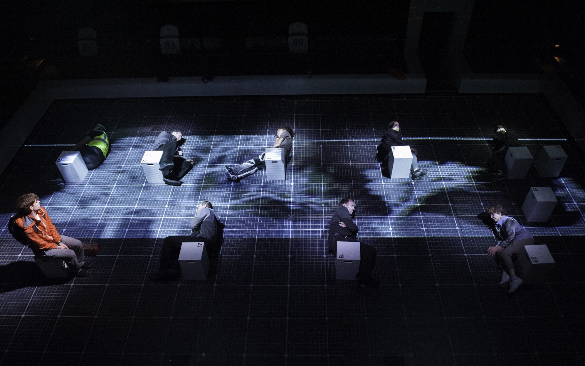 The Curious Incident of the Dog in the Night-Time Frantic Assembly ...