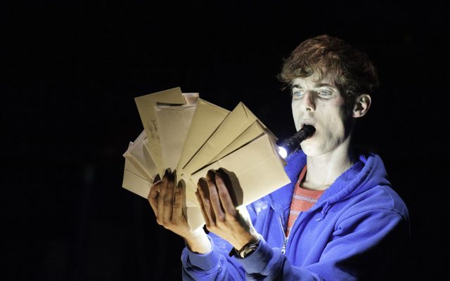 The Curious Incident of the Dog in the Night-Time interview with ...
