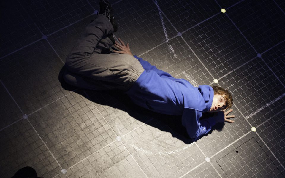 The Curious Incident of the Dog in the Night-Time Frantic Assembly ...