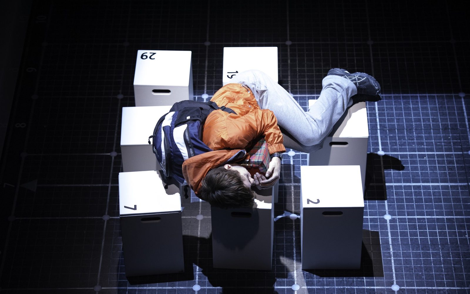 Characters in The Curious Incident of the Dog in the Night-Time: Who is ...