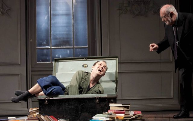 Twelfth Night - Shakespeare - education resource | National Theatre