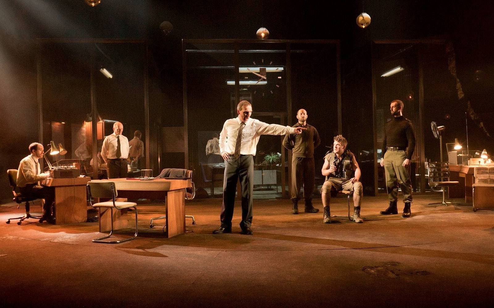 Antigone: Character Relationships - education resource | National Theatre