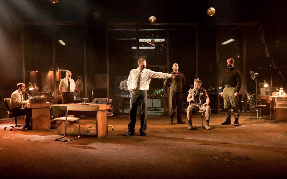 Antigone: Character Relationships - education resource | National Theatre