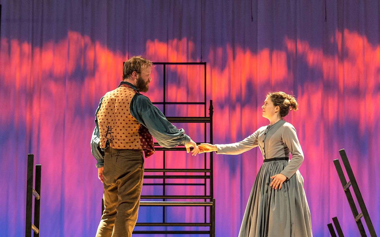 Dear England - education resource | National Theatre