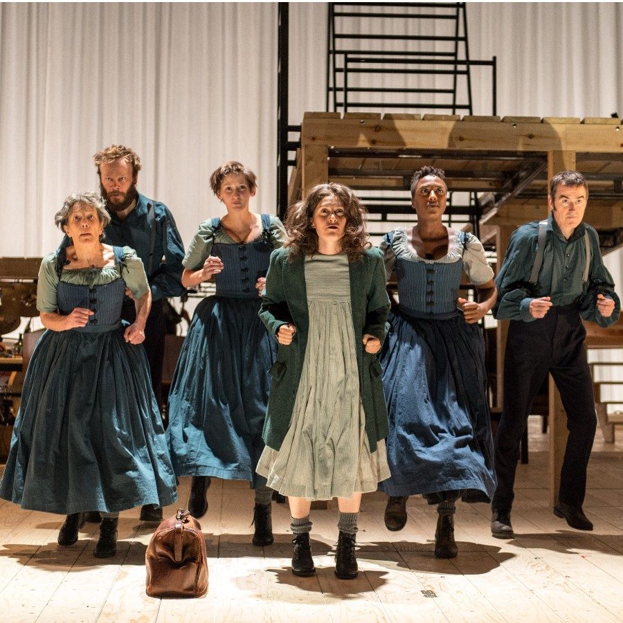 Music composition in Jane Eyre | National Theatre