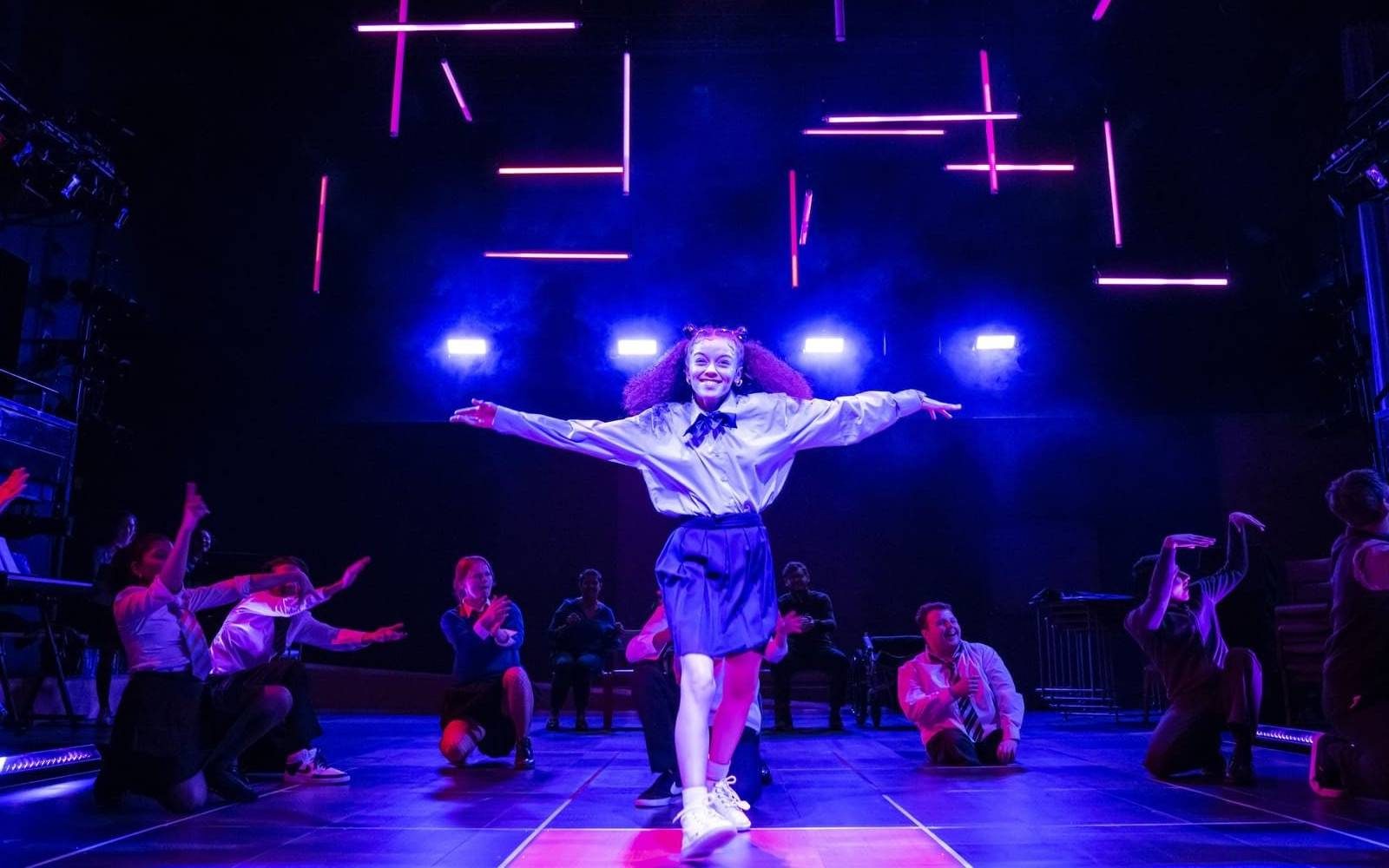 Complicité's Mnemonic education resource | National Theatre