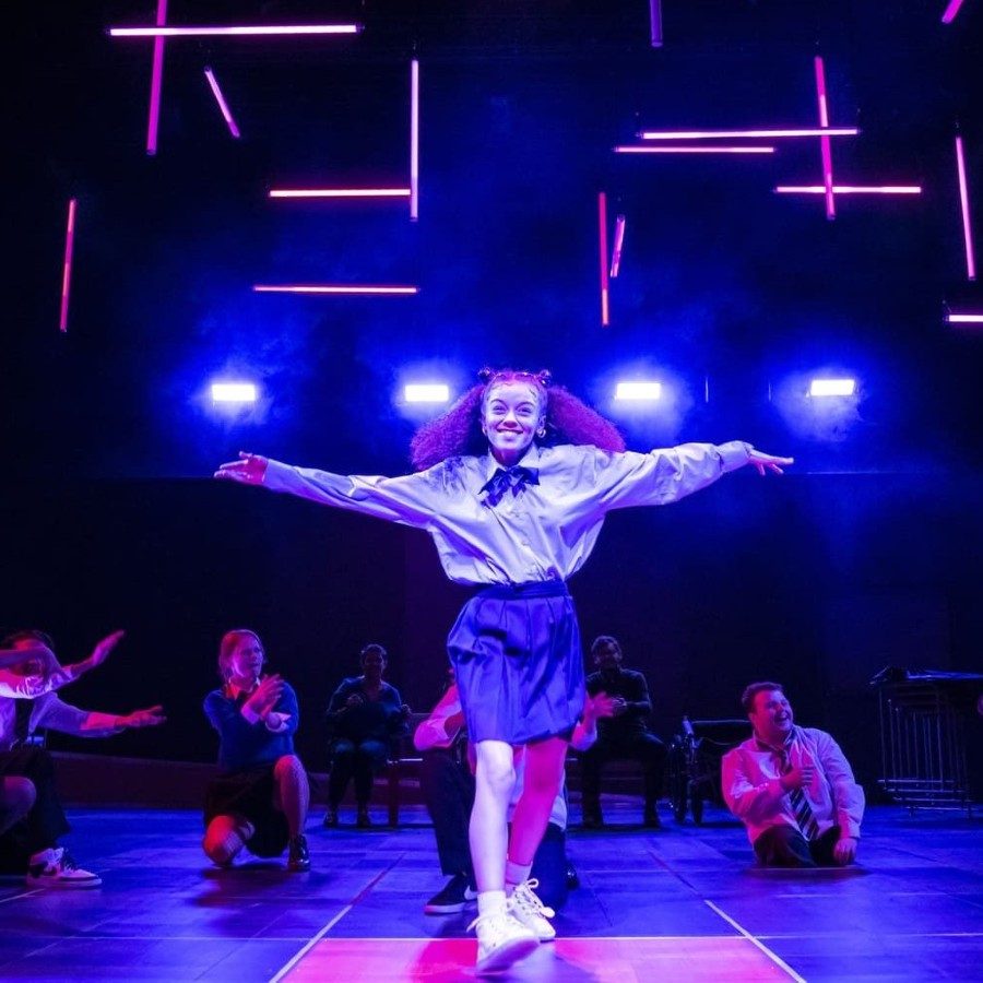 Our Generation rehearsal diaries | National Theatre