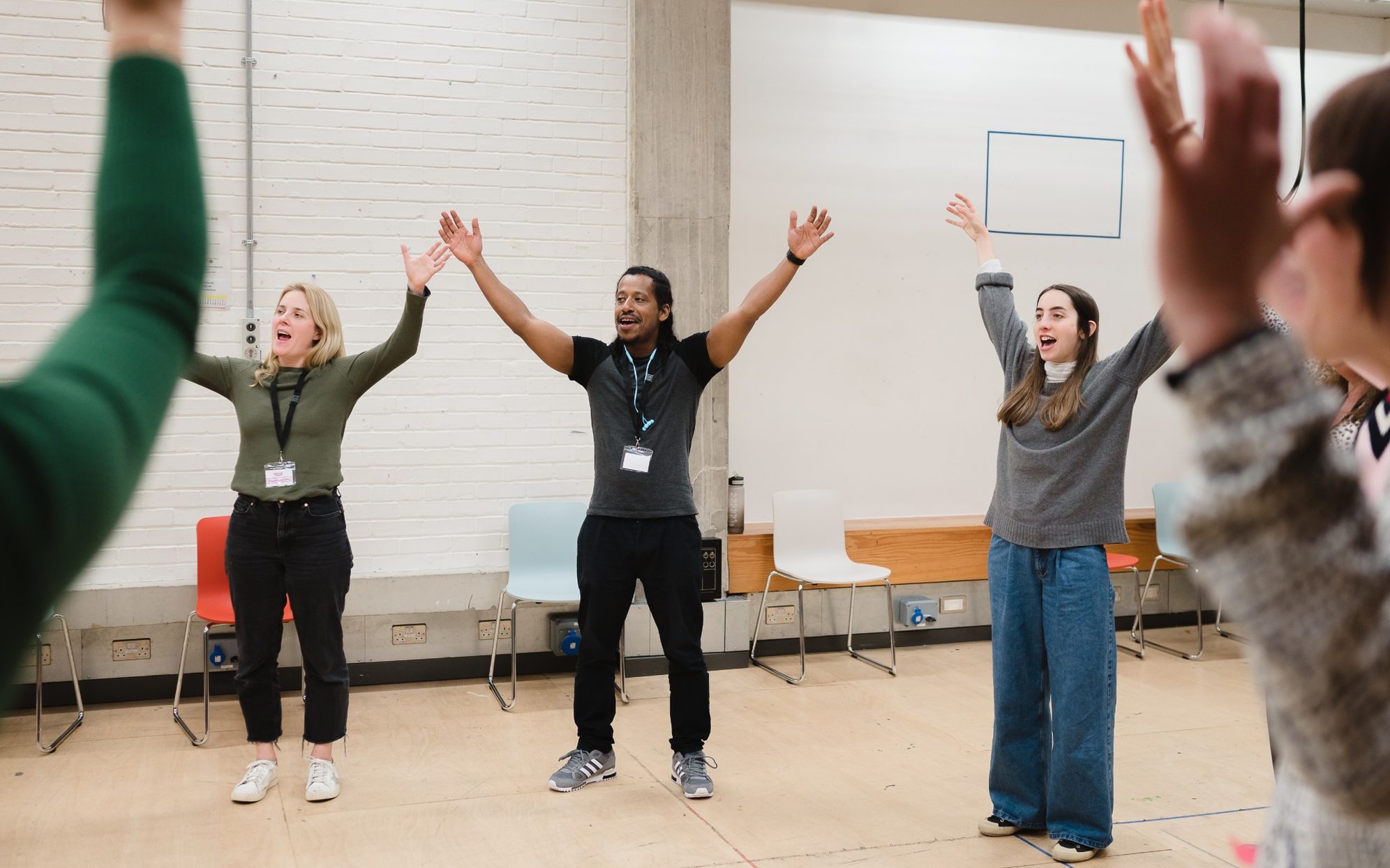 Theatreworks: training for business | National Theatre