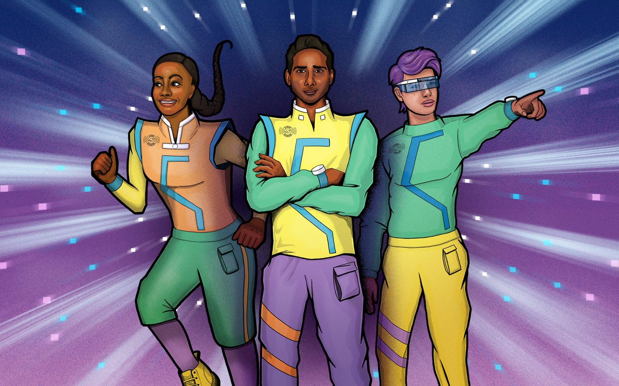 Making 2D puppets - Education resource | National Theatre