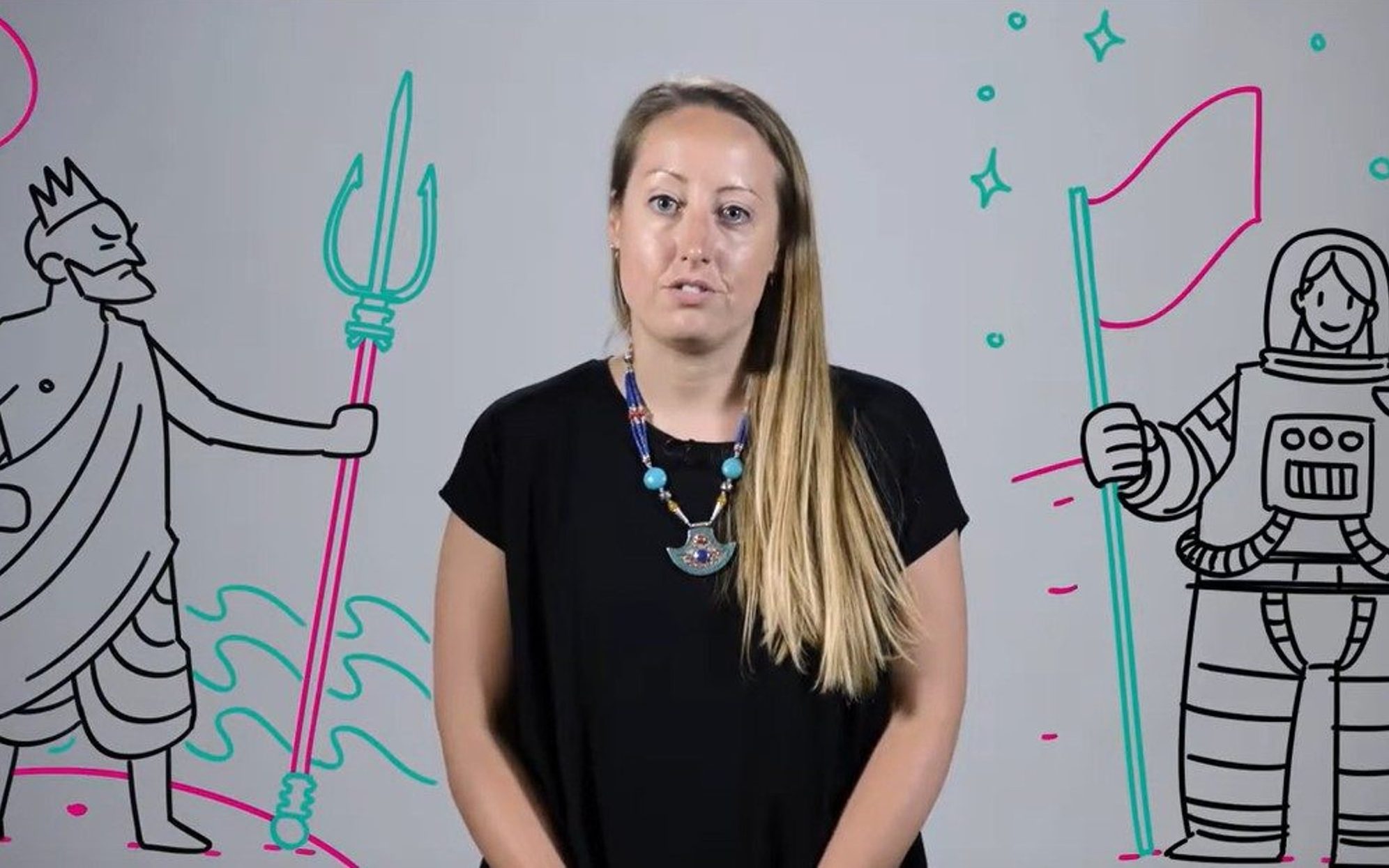 What is… an actor? Drama teaching tool | National Theatre