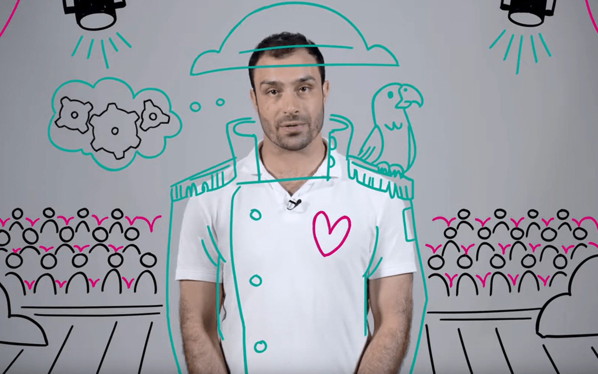 What is… an actor? Drama teaching tool | National Theatre