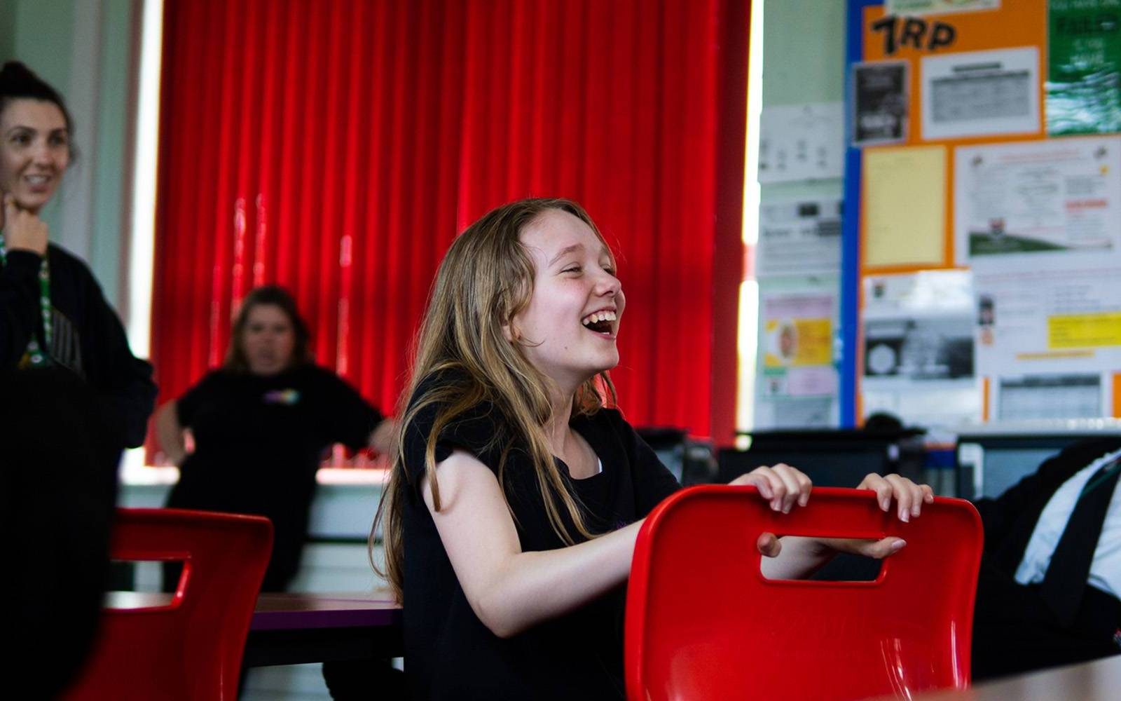 Five Creative Ways to Prepare the Class to Focus: drama teaching tool ...