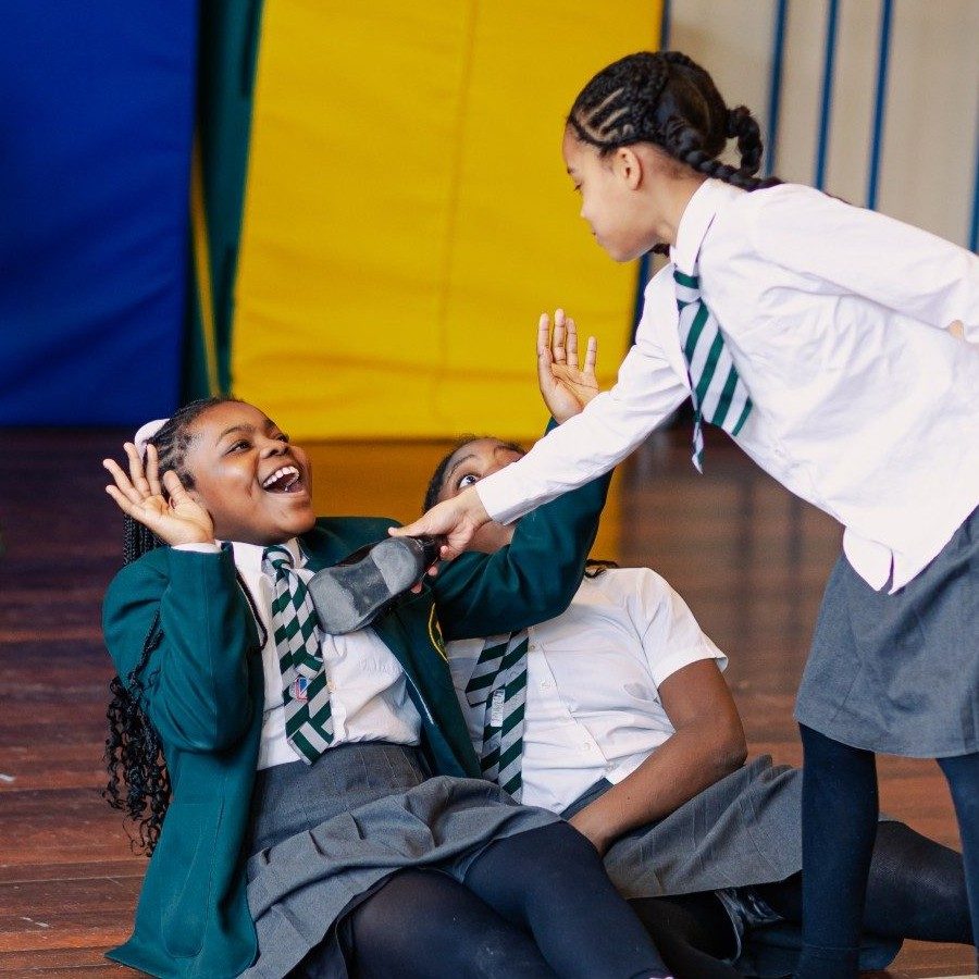 Five Creative Ways to Have a Brain Break: drama teaching tool ...