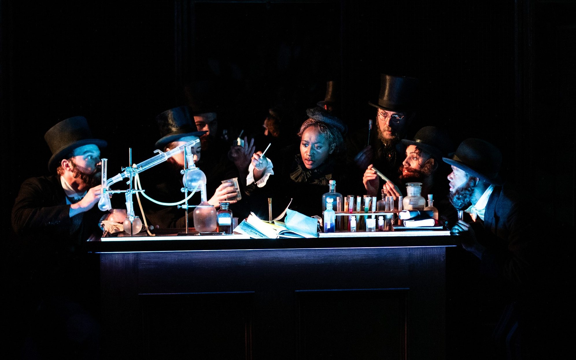 Jekyll & Hyde - education resource | National Theatre