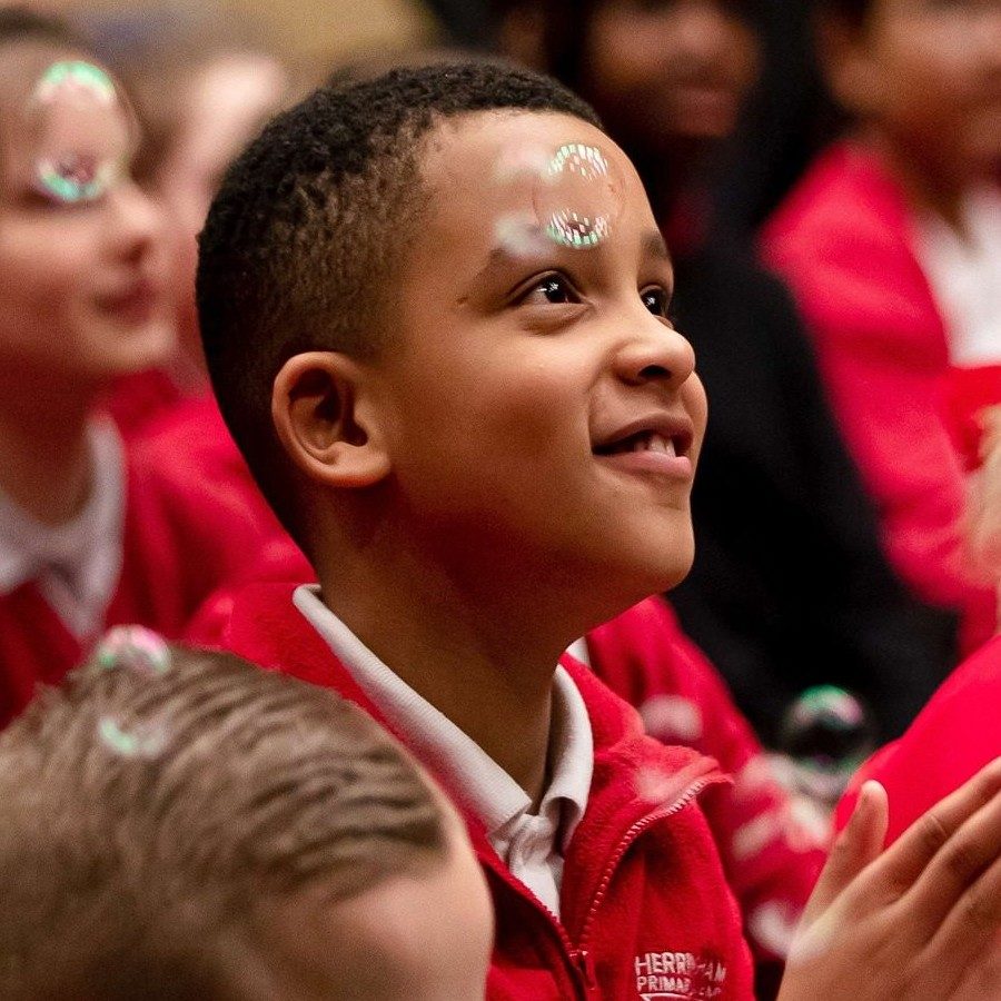 Let's Perform voice work drama teaching tool | National Theatre