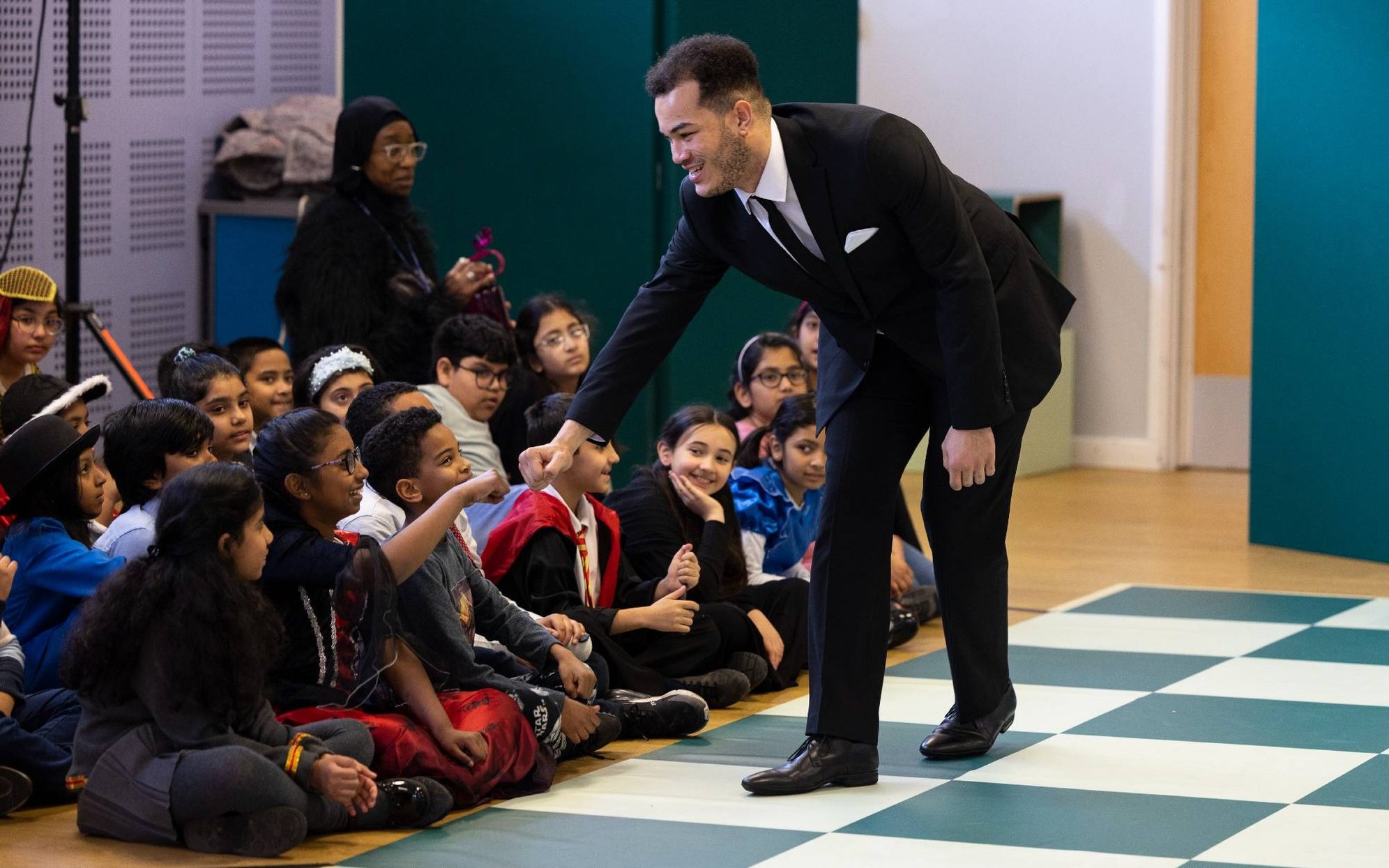 Five Creative Ways to Have a Brain Break: drama teaching tool ...