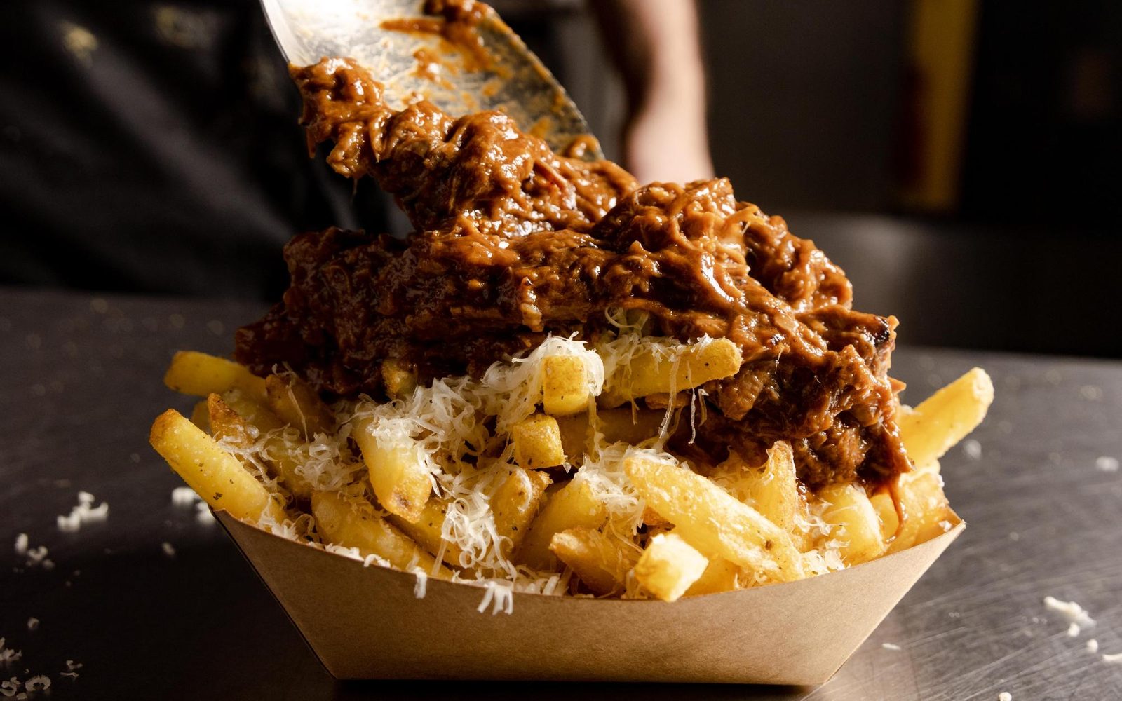 The Understudy bar and food - National Theatre, South Bank