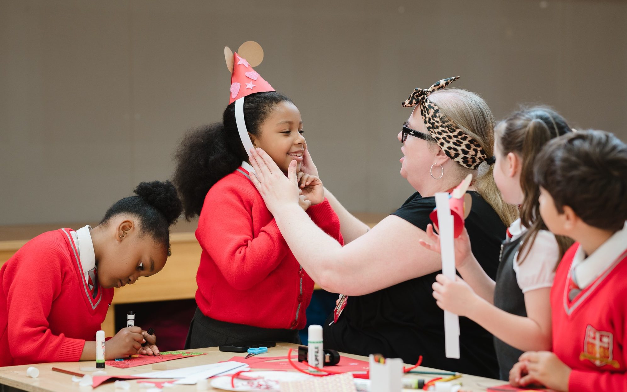 Creativity Collaboratives | National Theatre