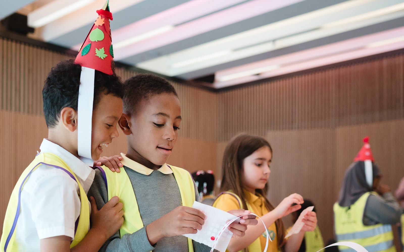 Let's Perform plays | National Theatre