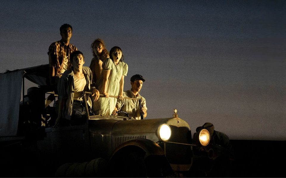 The Grapes of Wrath | National Theatre