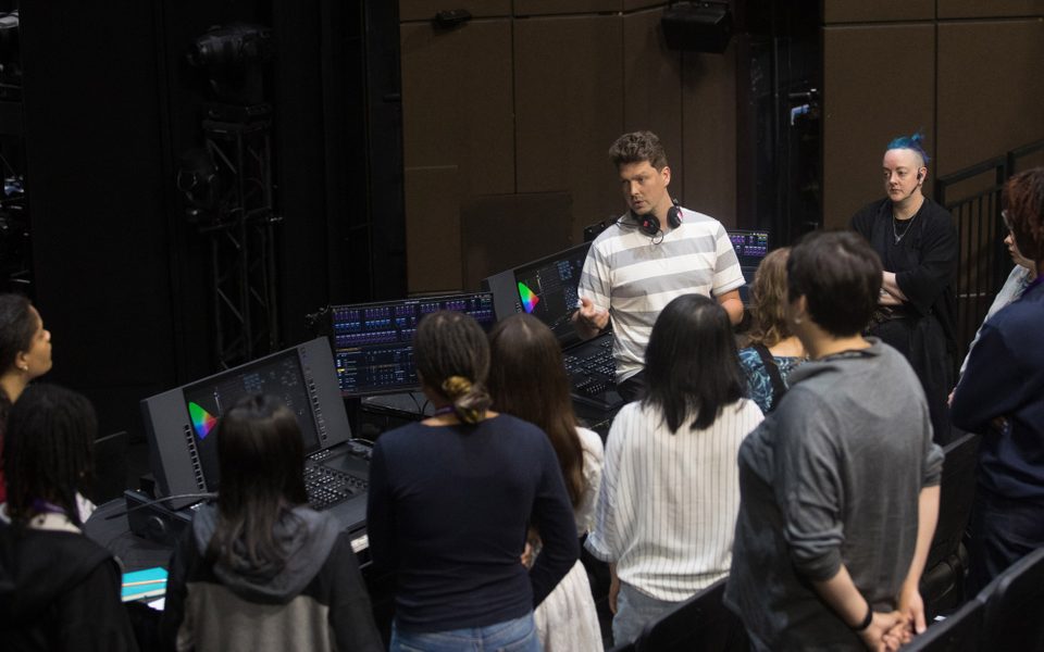 Discover Creative Careers | National Theatre