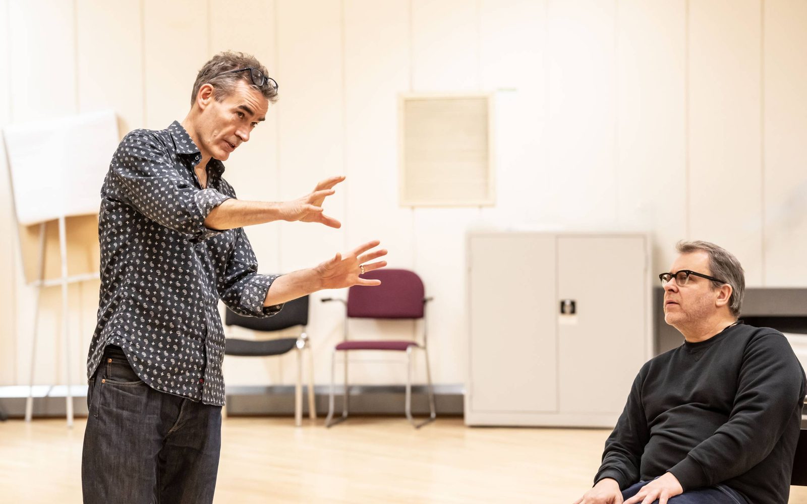 Rufus Norris: Ten Years On