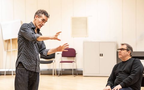 Rufus Norris: Ten Years On