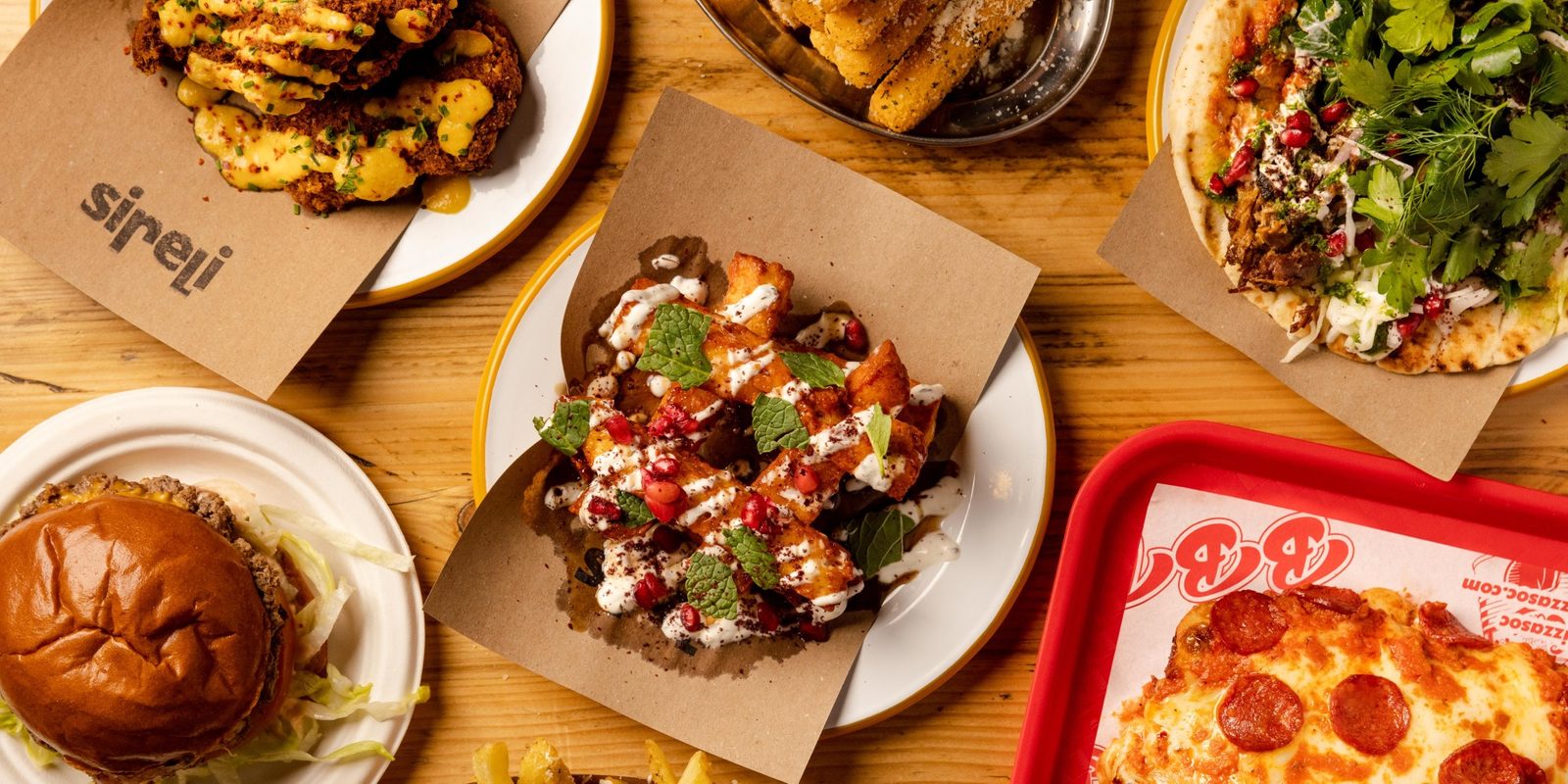 The Understudy bar and food - National Theatre, South Bank