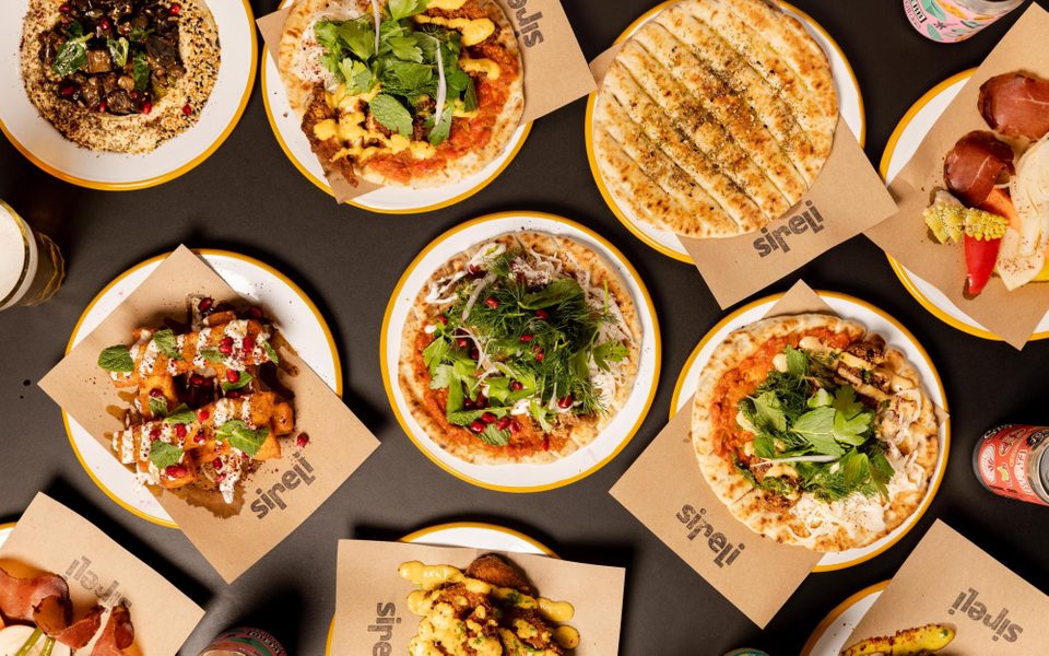 The Understudy bar and food - National Theatre, South Bank